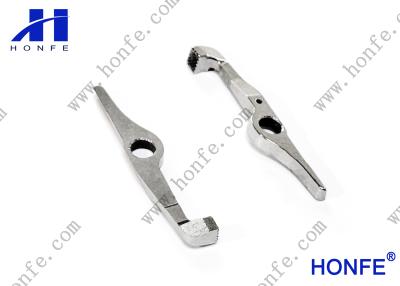 China Upper Lower Gripper 270.020.114 270.020.123 kunrled D2 Projectile Weaving Loom Parts for sale