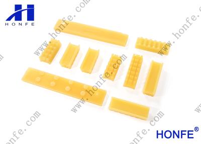 China Lower & Front & Back Brake Lining 911.327.698 911.327.718 911.327.677 P7100 Yellow Blue for sale