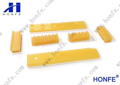 China Lower & Front & Back Brake lining 911.327.675 911.327.676 911.327.677 P7100 Yellow Blue for sale