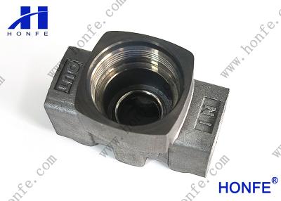 China Valve Holder ED98024 ED98012 Tsudakoma ZA Air Jet Weaving Loom Parts for sale