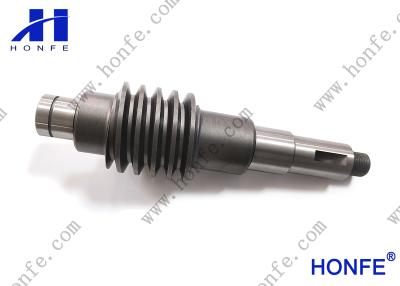 China Worm For Take Up 2391002 C401 P401 Rapier Looms Vamatex Weaving Loom Parts High Quality for sale
