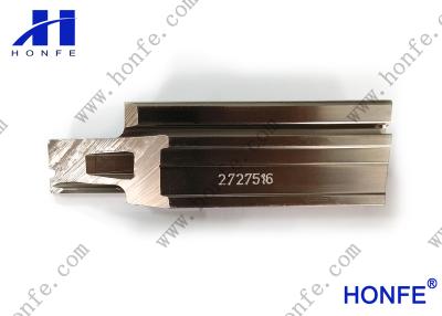 China Guide Rail RH 2727516 Leonardo K88 L=140mm Rapier Looms Vamatex Series High Quality for sale