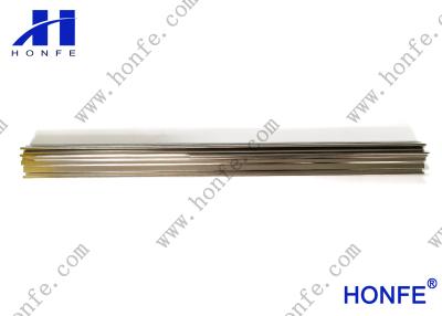 China Guide Rail LH RH 2727512 2727518 LEONARDO K88 L=480mm L=430mm Rapier Looms Vamatex Series High Quality for sale