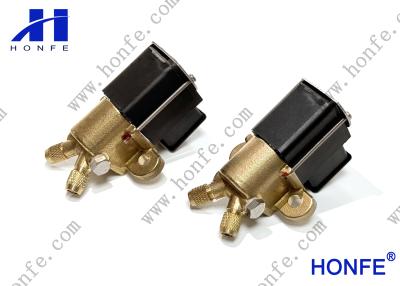 China Relay Solenoid Valves BE312448 BE313805 Picanol OMNI-PLUS-XII Air Jet Weaving Loom Parts High Quality for sale