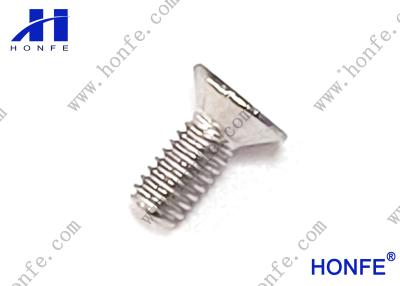 China Left Gripper Screw HLW250050070 TP600 2.5*3.5 Rapier Looms Nuovo Pignone Series for sale