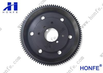 China Switch Wheel 911.105.348 Z=93 TW11 Projectile Weaving Loom Parts High Quality for sale