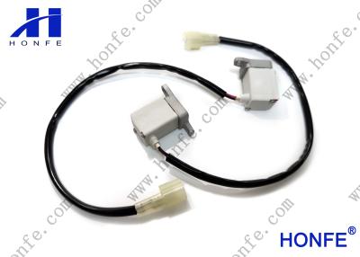 China Main Solenoid Valves ED01308B Tsudakoma ZAX9200 Air Jet Weaving Loom Parts High Quality for sale