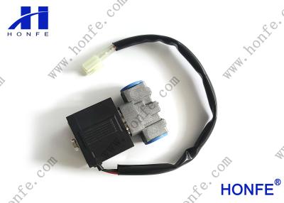 China Relay Solenoid Valves ED01047 Tsudakoma ZA Air Jet Weaving Loom Parts High Quality for sale