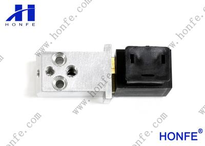 China Special Valves Picanol Omni-Plus BE312437 Air Jet Weaving Loom Parts High Quality for sale
