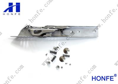 China Left Gripper PQO14666 PQO14670 PQO14074 GS900 Smit Rapier Loom Parts Weaving Loom Parts High Quality for sale