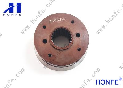 China Ratchet Wheel Hub 25G For Cone Brake 911.305.262 911.105.334 25G Projectile Weaving Loom Parts High Quality for sale