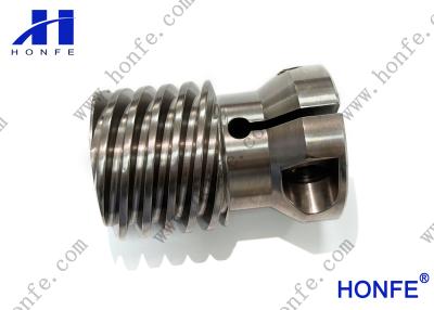 China Worm Wheel 912.510.117 4:60 Projectile Weaving Loom Parts High Quality for sale