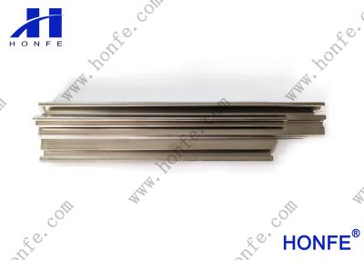China Guide Rail LH 2727515 LEONARDO K88 Vamatex L=180mm Rapier Loom Parts Weaving Loom Parts High Quality for sale