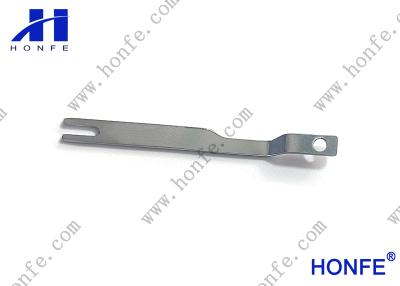 China Ressort Pince Gauche HDL077A Rapier Looms Thema 11E Somet Series Weaving Loom Parts Textile Machinery High Quality for sale