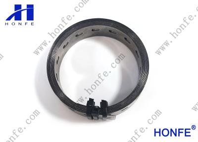 China Lower Steel Band 911.223.658 Textile Machinery Projectile Weaving Loom Parts High Quality for sale