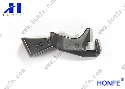 China High Quality Guide Hook 2523144 2523126 for P1001 Leonardo Rapier Loom Parts in Vamatex Series Weaving Machinery for sale