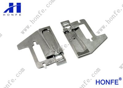 China Projectile Feeder ES 911.819.078 Diamond Knurled PUD2 L=50 Textile Machinery Projectile Weaving Loom Parts High Quality for sale