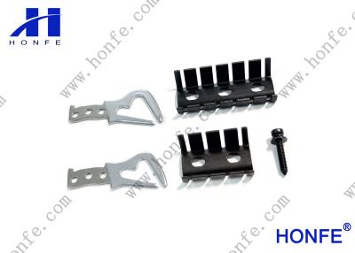China Guide Tooth Holder Screw Teeth 911.123.308 911.123.307 911.123.337 911.123.732 911.323.216 Projectile Weaving Loom Parts High Quality for sale
