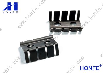 China Guide Tooth Holder 911.123.308 Four Gears Projectile Textile Machinery Projectile Weaving Loom Parts High Quality for sale