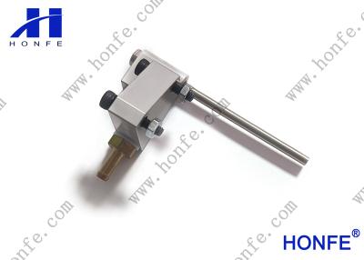 China Assembly Nozzle BE316269 45°RIIS Air Jet Loom Parts Picanol Omni Delta Weaving Loom Parts for sale