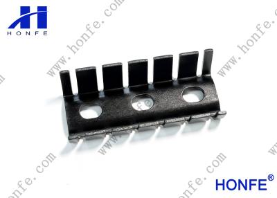 China Guide Tooth Holder 911.123.307 Six Gears Projectile Textile Machinery Projectile Weaving Loom Parts High Quality for sale