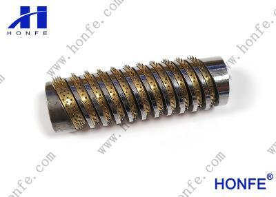China Temple Ring 912.533.098 D22 Cons Of Pos 2-7 Teeth 2.5mm Textile Machinery Projectile Weaving Loom Parts High Quality for sale
