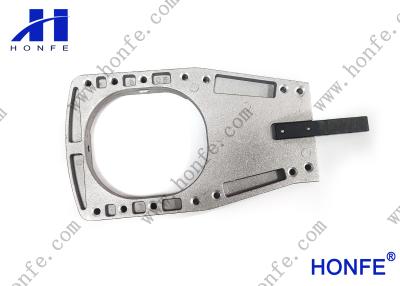 China Picanol Bottom Plate Of Leno BE214117 Gamma Rapier Looms Picanol Spare Parts Weaving Loom Parts High Quality Textile Machinery for sale