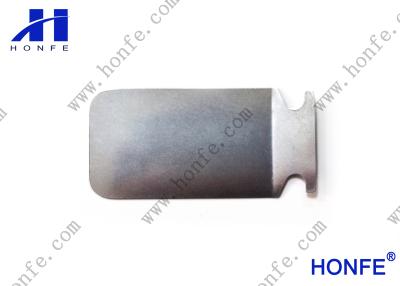 China Tension Leaf TT092749 L=50mm W=25mm Optimax Picanol Rapier Loom Parts Weaving Loom Parts High Quality for sale