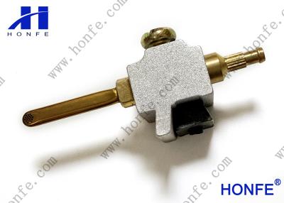 China Picanol Relay Nozzle BE152727 BE153643 φ0.4x19hole Quick Connect Air Jet Loom Parts Picanol Omni Delta Weaving Loom Parts for sale