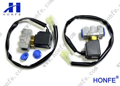China Main Solenoid Valves ED01205A Tsudakoma ZAX 9100 Air Jet Weaving Loom Parts High Quality for sale