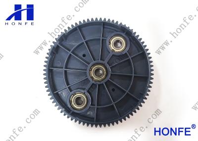 China Wheel Gear With 2 Holes BE301158 Air Jet Loom Parts Picanol Omni Delta Weaving Loom Parts Textile Machinery High Quality for sale
