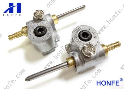 China High Quality Picanol Relay Nozzle BE317928 for Omni Delta Air Jet Loom Parts in Textile Machinery for sale