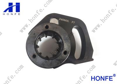China Tension Flange Incl Position 911.822.137 P7100 Textile Machinery Projectile Weaving Loom Parts High Quality for sale