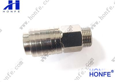 China Quick Coupler B97168 Picanol Plus Air Jet Loom Parts Picanol Omni Delta Weaving Loom Parts Textile Machinery High Quality for sale