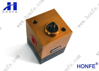 China Grease Pump B154841 Green 1.0 Air Jet Loom Parts Picanol Omni Delta Weaving Loom Parts Textile Machinery High Quality for sale