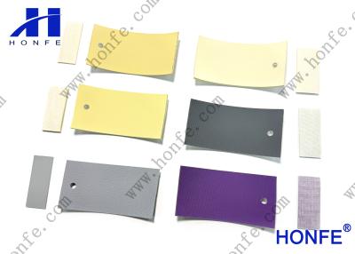China Roller Coverings T1.7 1.6 1.8 2.7mm 120℃ 100℃ 38,50,75,100mm Weaving Loom Parts Textile Machinery High Quality for sale