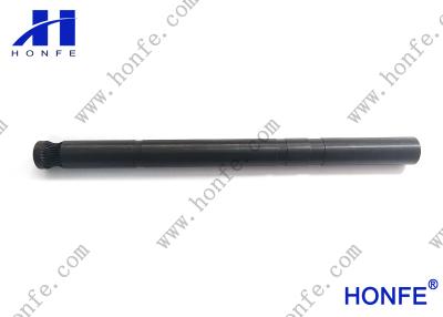 China Weft Selector Drive Shaft 2302014 C401 AXE Excentric Vam Rapier Loom Parts for Vamatex Series Weaving Machinery for sale