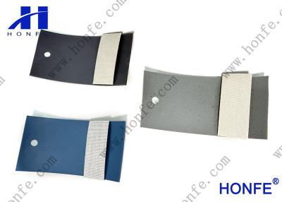 China Roller Coverings T1.6 1.8 2.0mm 120℃ 50,75,100mm Weaving Loom Parts Textile Machinery High Quality for sale