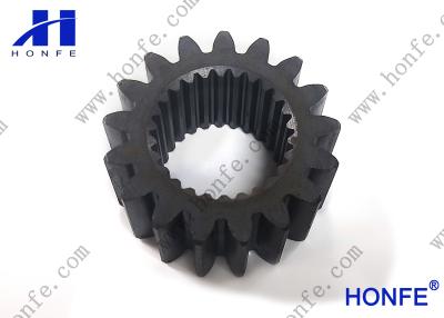 China Gear BE158866 B165932 Gamma Rapier Looms Picanol Spare Parts Weaving Loom Parts High Quality Textile Machinery for sale