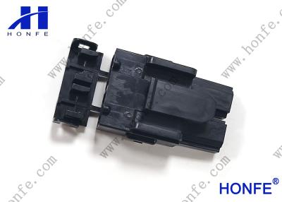 China 2 Unit Socket N1044205 Picanol 2 Holes Air Jet Loom Parts Picanol Omni Delta Weaving Loom Parts Textile Machinery High Quality for sale