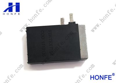 China Color-selecting electromagnet 1710135 1712235 Panter Rapier Looms Vamatex Series Weaving Loom Parts High Quality Textile Machinery for sale