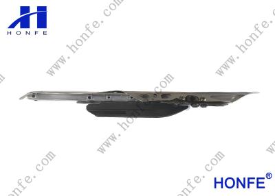 China RH LH Gripper BE245432 BE239311 Optimax Picanol Rapier Loom Parts Weaving Loom Parts High Quality for sale