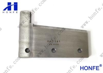 China Upper Knife 041141 Weaving Loom Parts High Quality Weaving Machine Textile Loom for sale