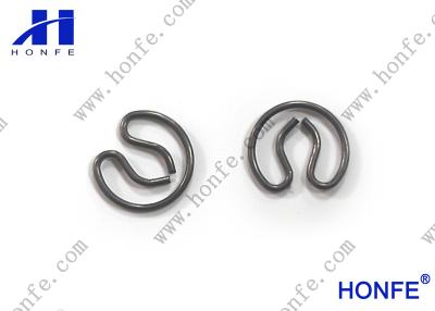 China Spring Clip 921.872.095 4/13 NR6 Textile Machinery Projectile Weaving Loom Parts High Quality for sale