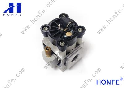 China Reducing Valve BE315686 BE320171 Omni Plus Summum Air Jet Loom Parts Picanol Weaving Loom Parts Textile Machinery High Quality for sale