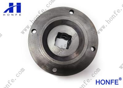 China Square Bar Flange 911.164.125 D=45x45mm Textile Machinery Projectile Weaving Loom Parts High Quality for sale