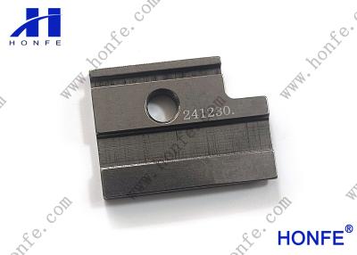 China Rear Side Plate Ws 911.327.014 911.327.591 D2 Textile Machinery Projectile Weaving Loom Parts High Quality for sale
