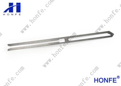 China Drop Wire Open 165×11×0.3 Textile Machinery Weaving Loom Parts High Quality for sale
