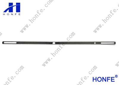 China Ribbon Heddle 150×4×0.3 Textile Machinery Weaving Loom Parts High Quality for sale