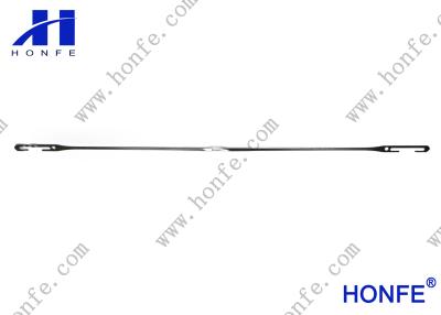 China Simplex Heddle C Type 331 Textile Machinery Weaving Loom Parts High Quality for sale